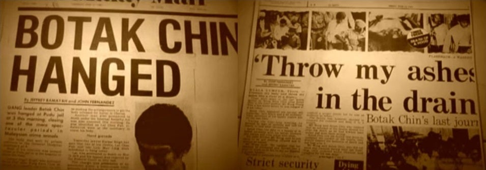 botak chin hanged - WORLD OF BUZZ