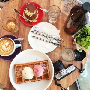 9 Cool Dessert Shops To Beat The Heatwave - WORLD OF BUZZ