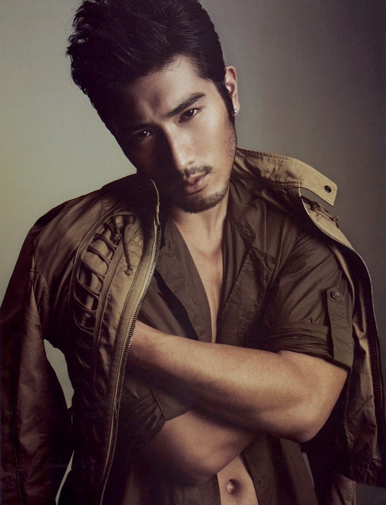 13 Asian Hunks We Would Choose Over Hollywood’s Leading Men - WORLD OF BUZZ