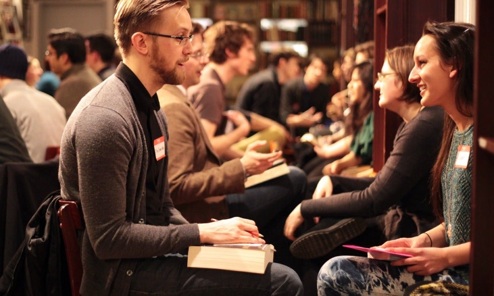 7 Tips To Nail That First Date Or Interview - WORLD OF BUZZ