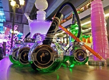 7 Unique Shisha Places In Kuala Lumpur - WORLD OF BUZZ