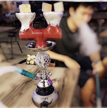 7 Unique Shisha Places In Kuala Lumpur - WORLD OF BUZZ