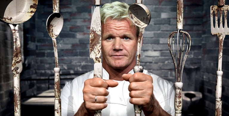 Funniest Gordon Ramsay Jokes Perfectly Illustrated - WORLD OF BUZZ