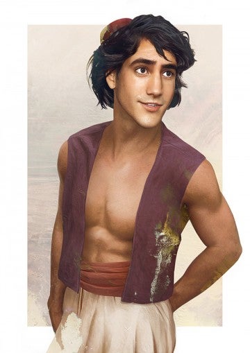 13 Hot Male Disney Characters Reimagined In Real Life - WORLD OF BUZZ