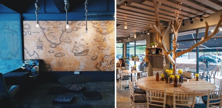 6 Unique Cafes You Cannot Miss Out In Klang Valley - WORLD OF BUZZ