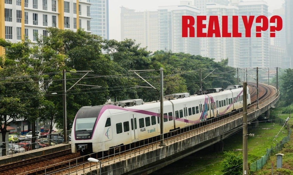 Is Malaysia Really Offering The Lowest Train Fare To The Airport ...