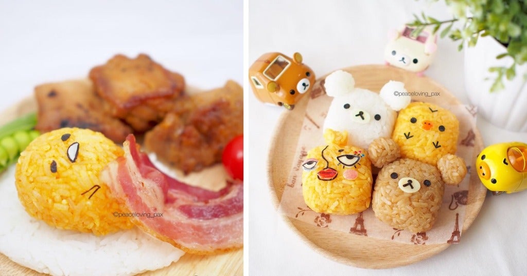 These Food Will Be The Cutest Things You've Seen This Year! - WORLD OF BUZZ