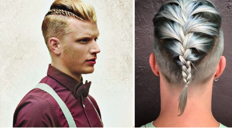 Man Braids Are 2016's Newest Hair Trend For Men - WORLD OF BUZZ