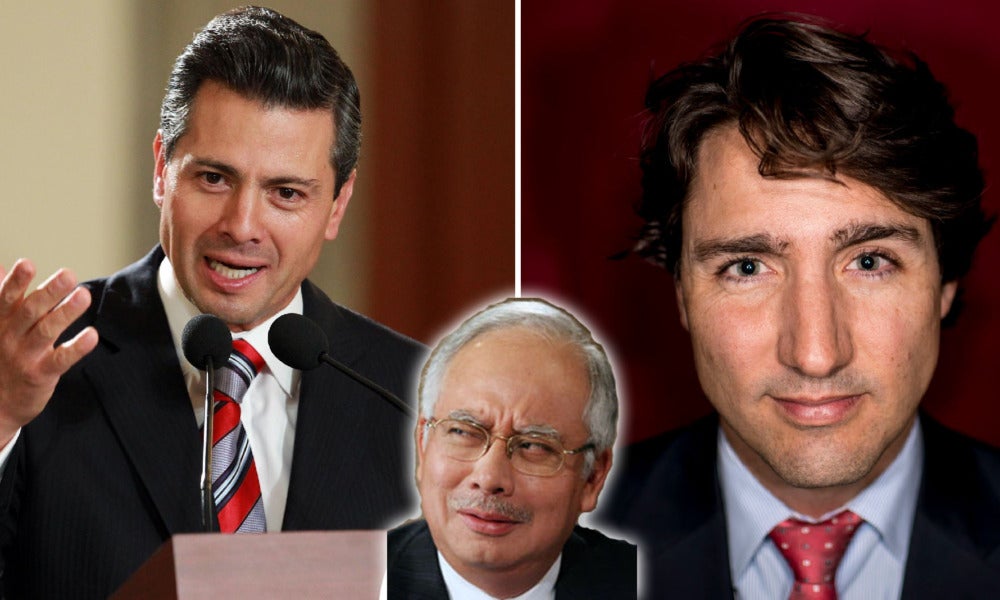 Top 7 Most Attractive Leaders of the World - WORLD OF BUZZ
