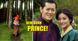 This Beautiful Country Celebrates New Born Prince By Planting 108,000 ...