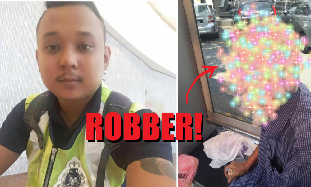 Lady Gets Robbed In Pavilion Mall, How The Police Handled The Case ...
