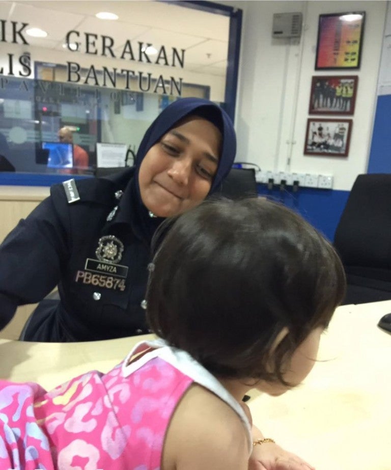 Lady Gets Robbed In Pavilion Mall, How The Police Handled The Case ...
