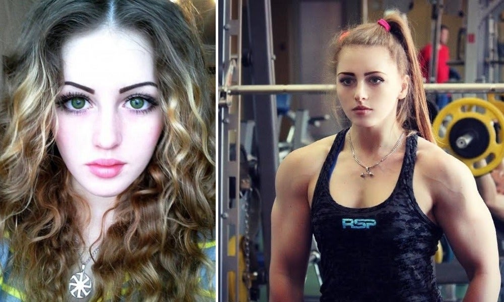 Stunning 'Muscle Barbie' Will Surprise You With Both Her Beauty and ...