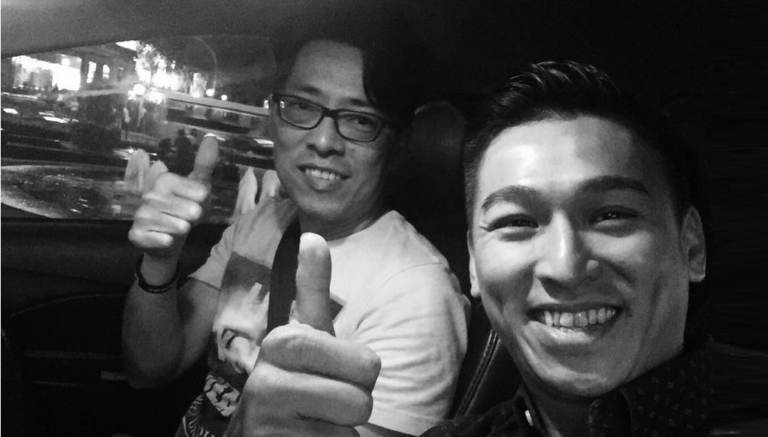 Uber Ride Turns Out Super Touching After Man Realizes His Driver is ...