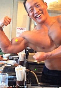 Macho Cafe, Where the Food is Not the Only Thing on the Menu - WORLD OF ...