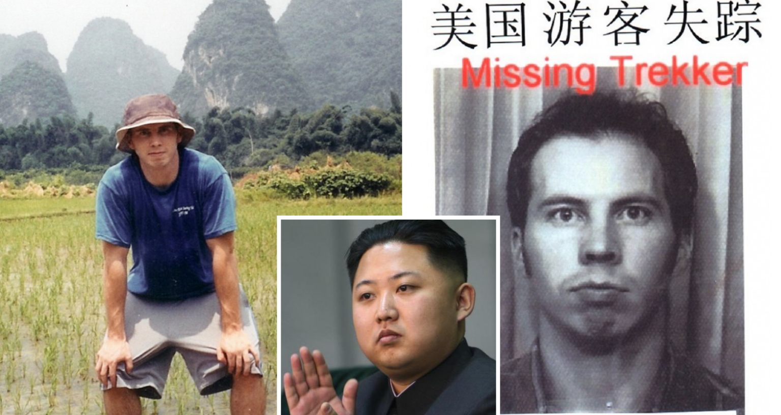 Missing US Student Reportedly Kidnapped to Become Kim Jong Un's English ...