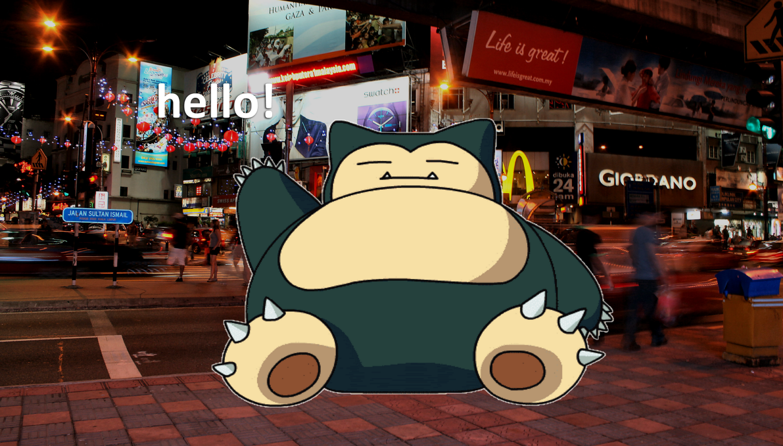Nintendo Kept A Secret About Snorlax For 20 Years and It's Finally Been ...