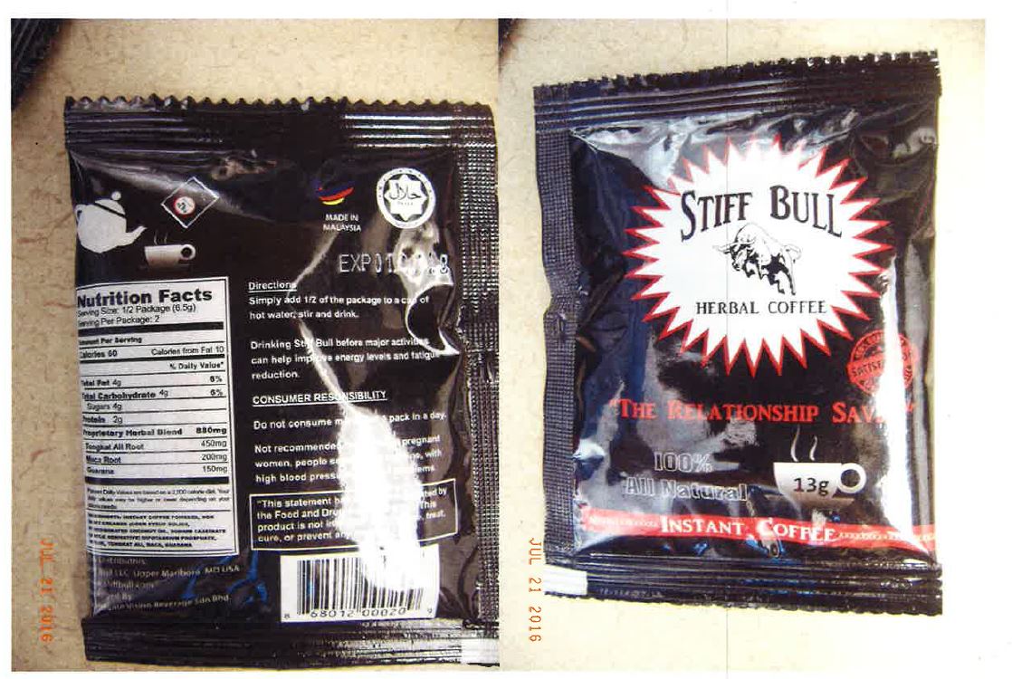 This Malaysian-Made Coffee Is Made From Natural Herbs and It Gives Men ...