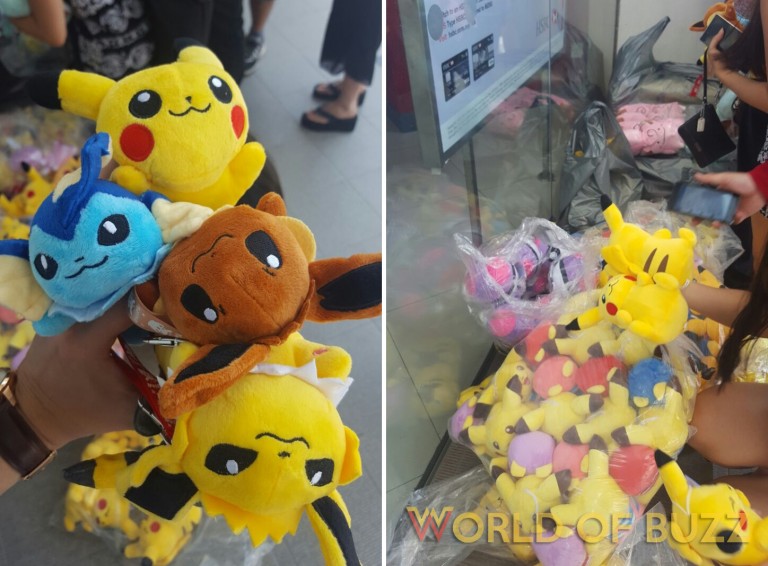 'Soft Toy Uncle' in Damansara Uptown Goes Viral, Overwhelmed by People ...