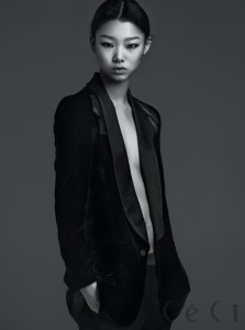 New Generation of Asian Models Finally Embrace Their Asian Features ...