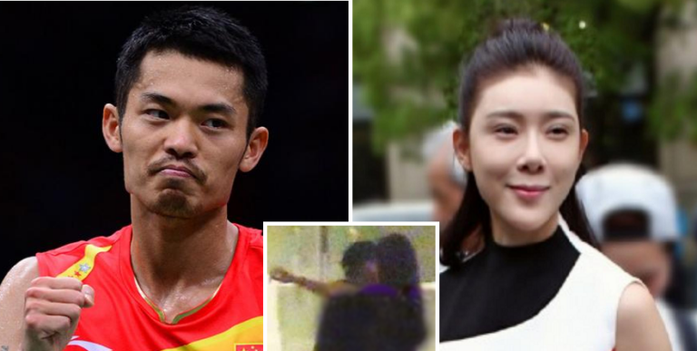 Lin Dan Apologises For Cheating On His Wife While She Was Pregnant ...