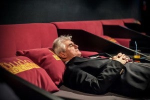 7 Most Comfortable Cinemas in the World That You Won't Believe Exist ...