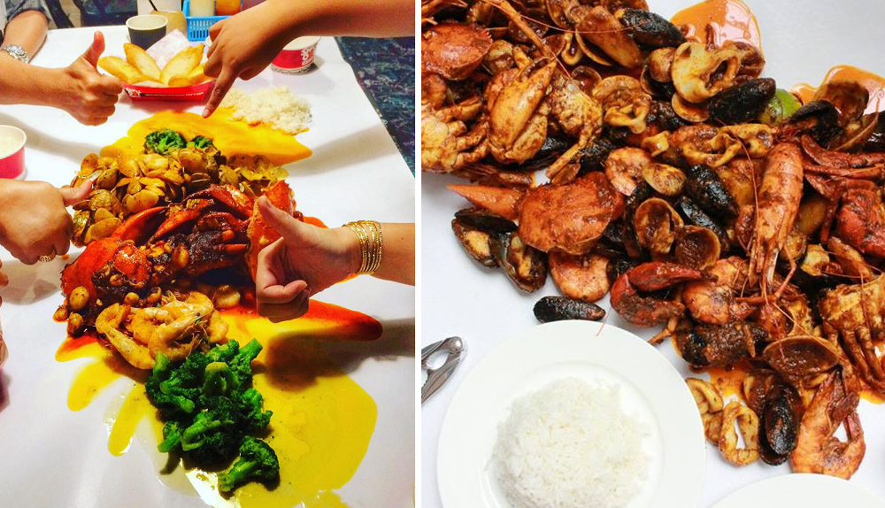 6 Best Shell Out Makan Places You'll Absolutely Have To Try In Klang ...