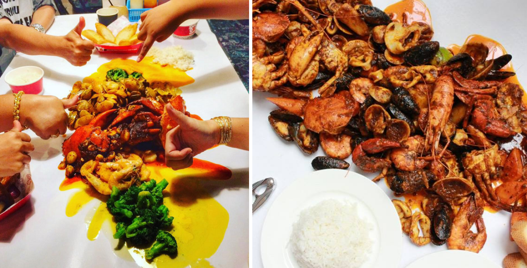 6 Best Shell Out Makan Places You'll Absolutely Have To Try In Klang ...