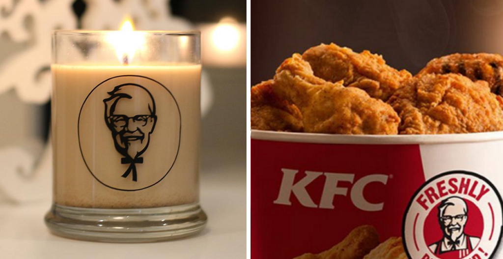 KFC Released Scented Candles That Will Make Your Room Smell Like Fried ...