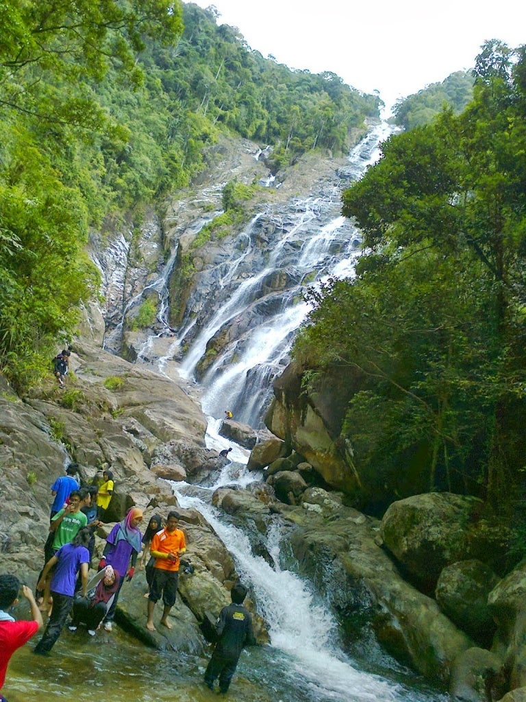 Bangang River Is Probably The Clearest River In Malaysia And It's ...