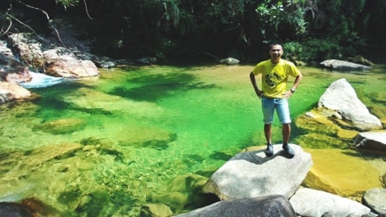 Bangang River Is Probably The Clearest River In Malaysia And It's ...