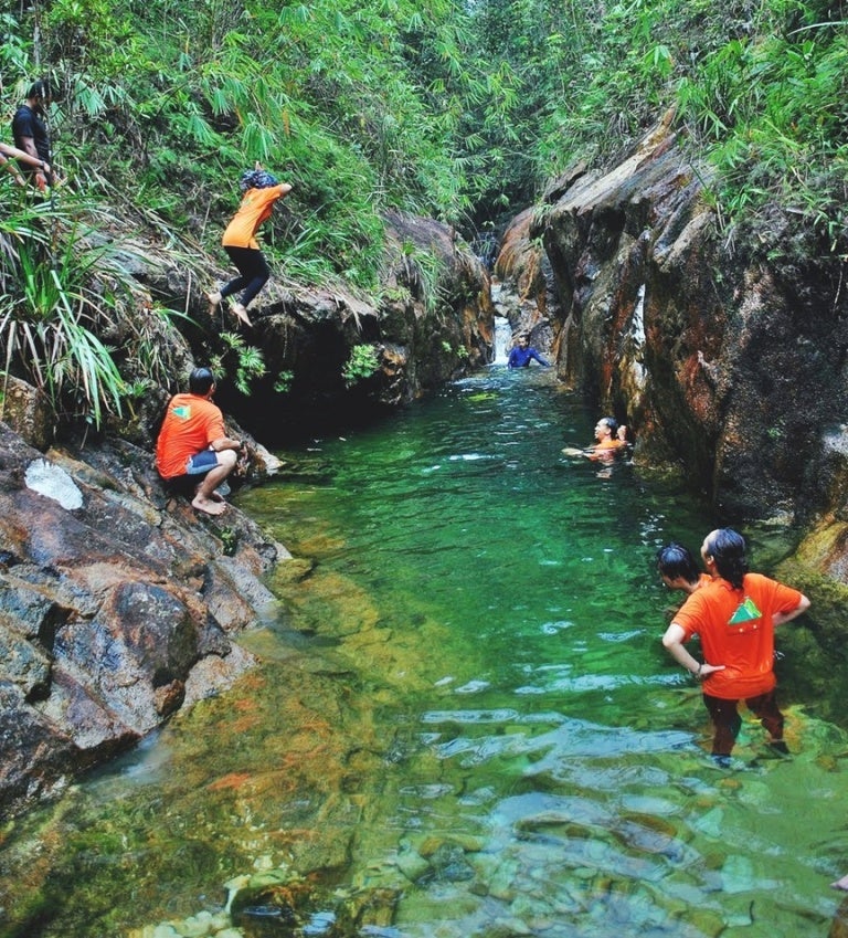 Bangang River Is Probably The Clearest River In Malaysia And It's ...