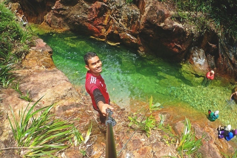 Bangang River Is Probably The Clearest River In Malaysia And It's ...