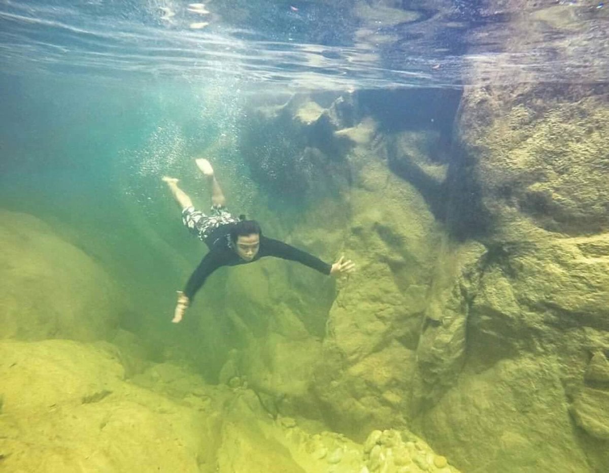 Bangang River Is Probably The Clearest River In Malaysia And It's ...