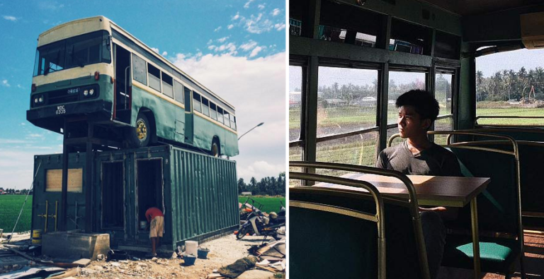 This Super Unique Restaurant In Kuala Selangor Lets You Dine In An ...