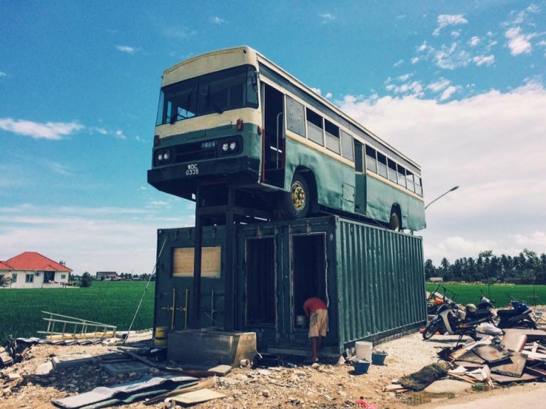 This Super Unique Restaurant In Kuala Selangor Lets You Dine In An ...