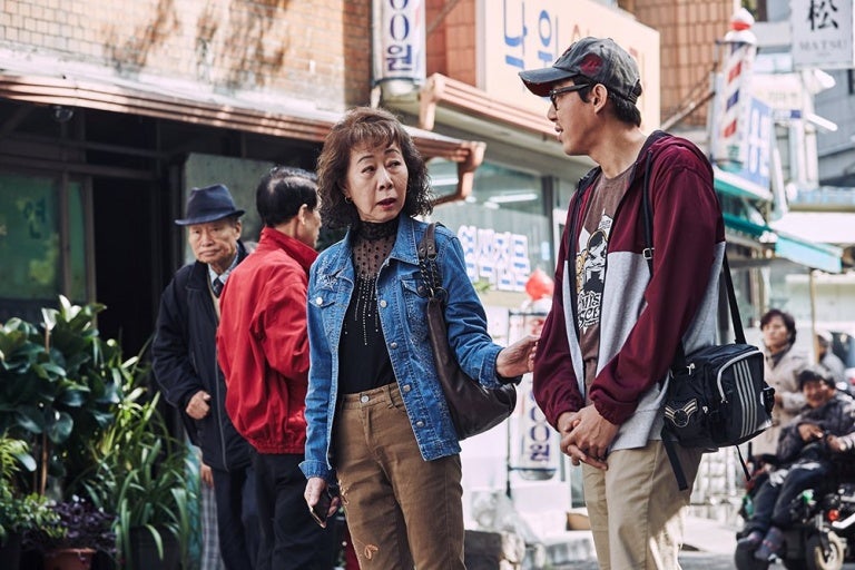 The Dark Side Of South Korea Where Poor Elderly Women Become Granny ...