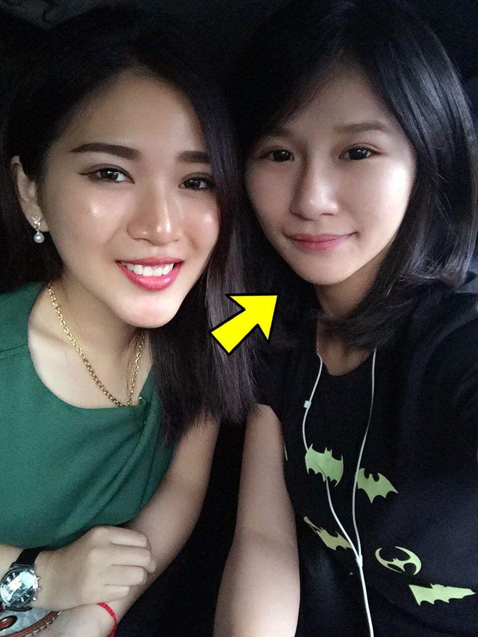 Another Malaysian Female Police Officer Got Netizens Begging To Be