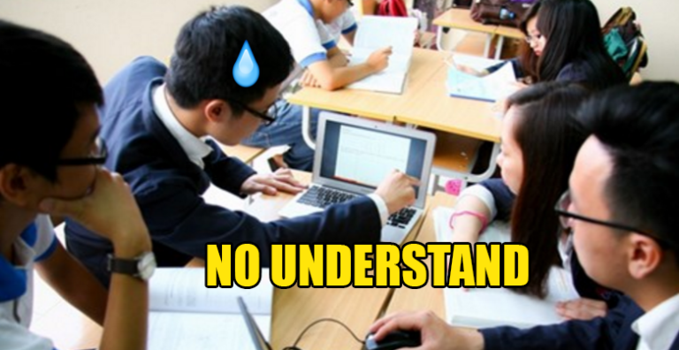 Malaysian Employer Stresses Over Malaysians' Poor Command of English ...