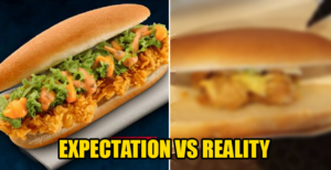 Malaysia's KFC Hilariously Served the Most Epic Fail Product Ever to ...