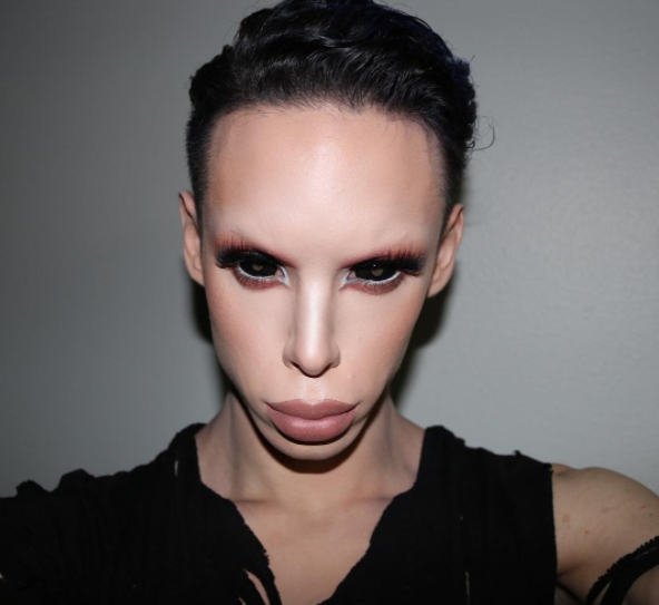 Man Spends Over RM200,000 On Plastic Surgery To "Look like An Alien ...