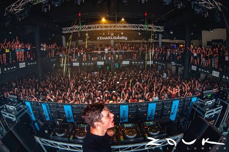 Zouk KL Ranks No. 21 in the WORLD for Best Club - WORLD OF BUZZ