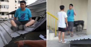 Malaysian Accidentally Falls 13th Storeys, Miraculously Survives ...