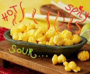 Garrett Introduces New Tom Yum-flavoured Popcorn and Every Malaysian ...