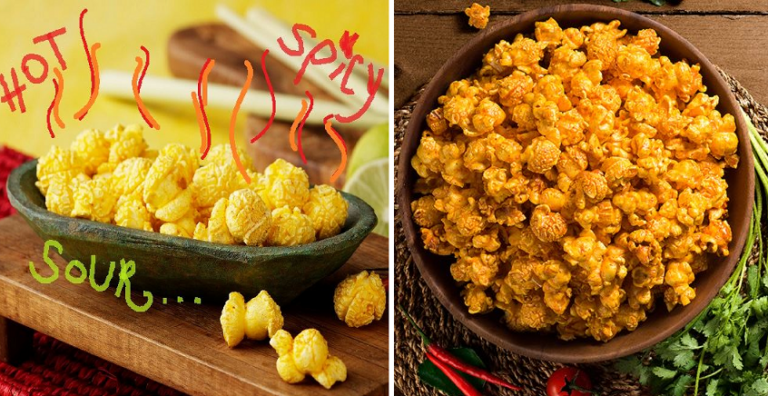 Garrett Introduces New Tom Yum-flavoured Popcorn and Every Malaysian ...