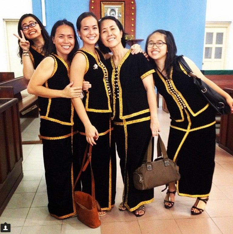 'The Flash' Actor Settles Down in Real Life with Sabahan Girlfriend ...