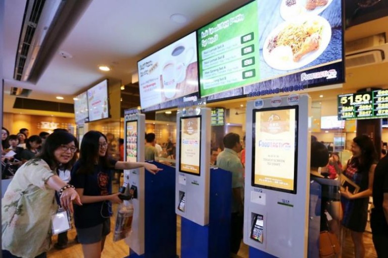 Singapore Opens Two New Robot-Powered Coffee Shops - WORLD OF BUZZ