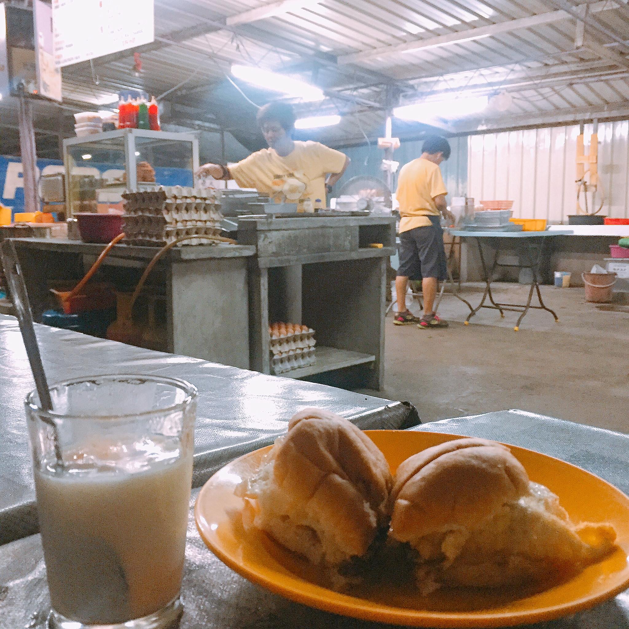 This Penang Stall Serves Sandwiches and Half-boiled Eggs That Will ...