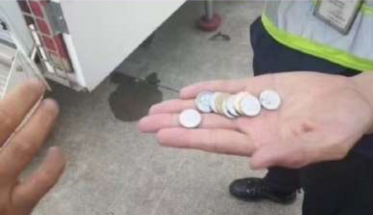 Chinese Woman Throws Coins into Plane Engine for "Good Luck" - WORLD OF ...
