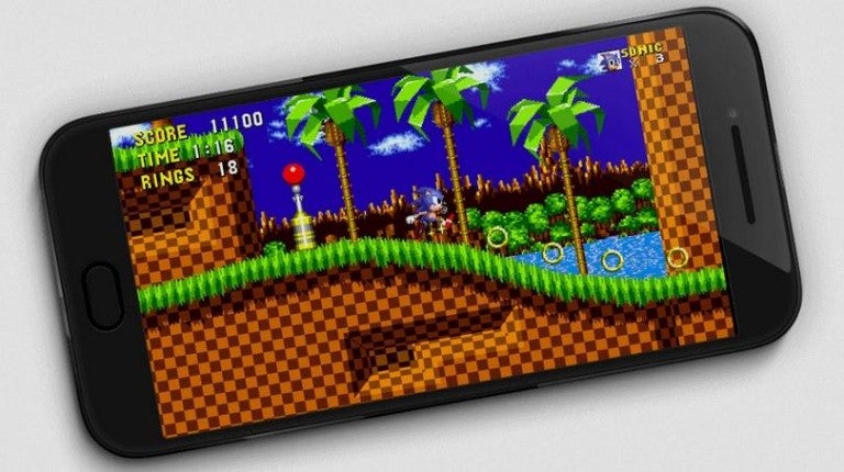 SEGA Games Are Now Available for FREE on Our Phones, Including Sonic ...